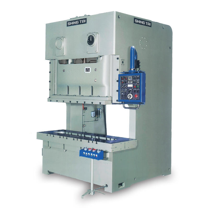 HIGH EFFICIENCY PRECISION PRESS